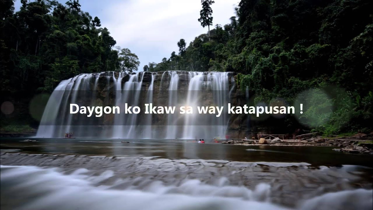KOLARIAH - Daygon Ka (Official Lyric Video) - YouTube