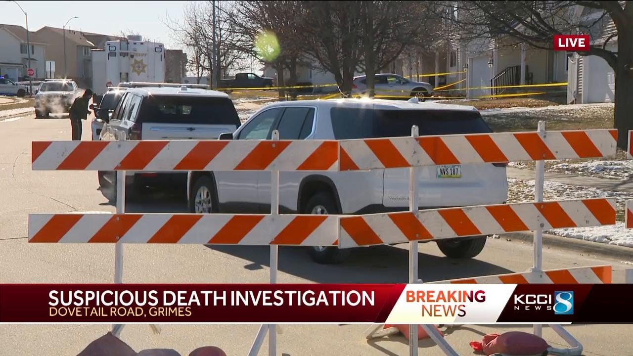 Polk County Sheriff's Office investigating suspicious death in Grimes ...