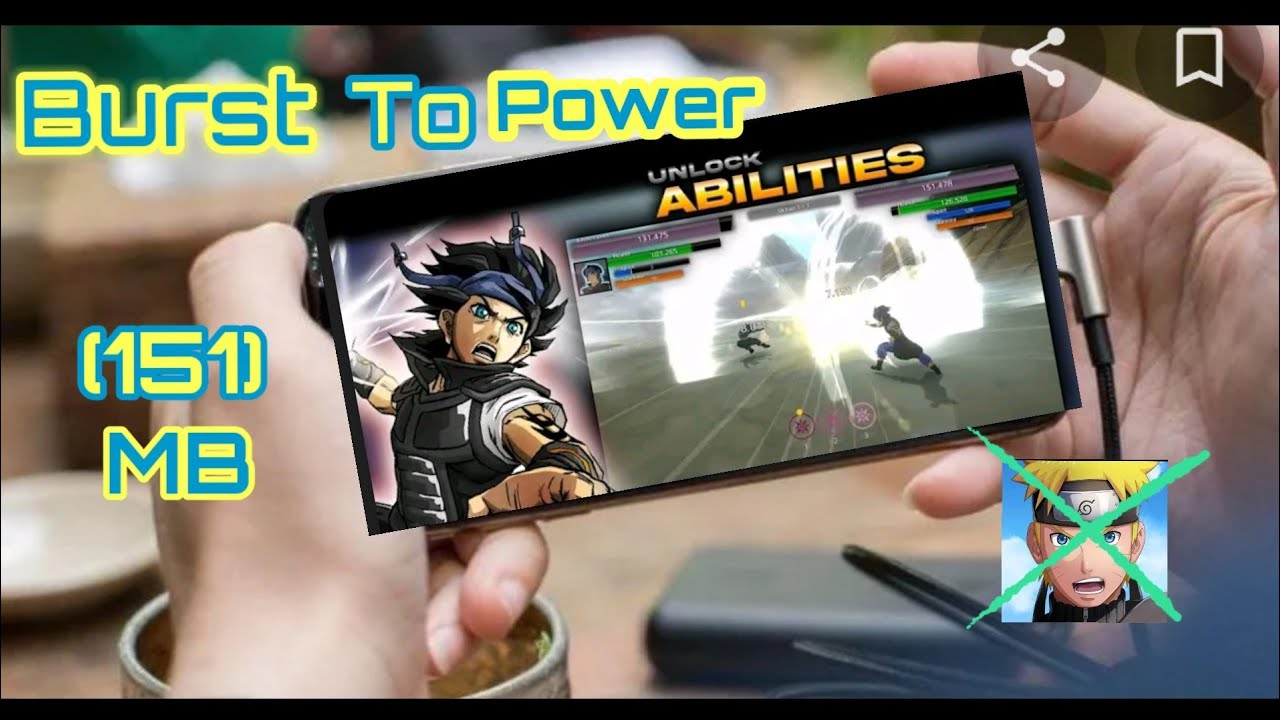 Burst To Power Download and Play Only (151) MB - YouTube