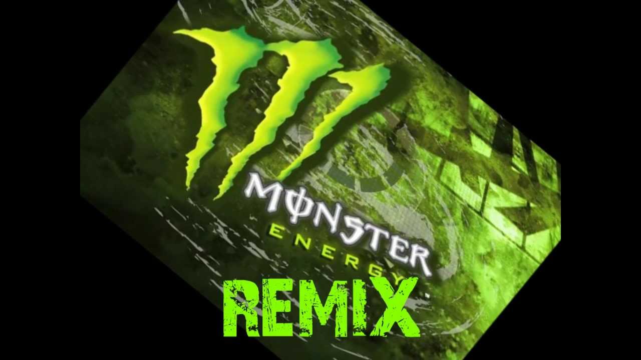 Monster Energy Remix HQ - YouTube