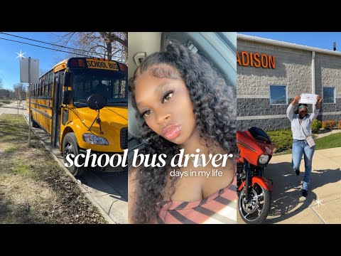 Vlog: School Bus Driver Edition, Child left on bus over 50 mins, School ...