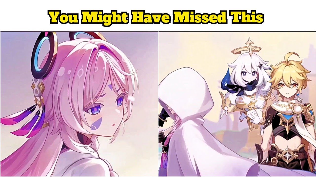You might have missed this from Citlali Teaser - YouTube