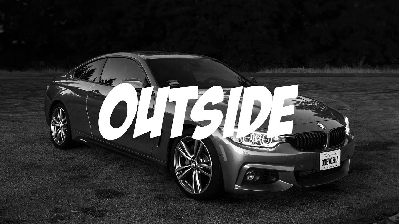 MO3 - Outside (Lyric video) - YouTube