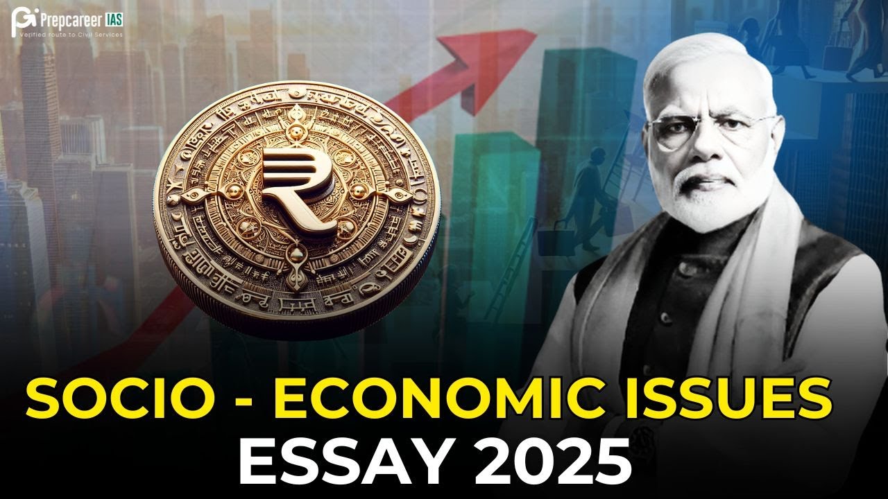 Socio Economic Issues Essay 5 2025 By Vikas Ahlawat Sir Former IRS socio-economic-issues-essay-5-2025-by-vikas-ahlawat-sir-former-irs