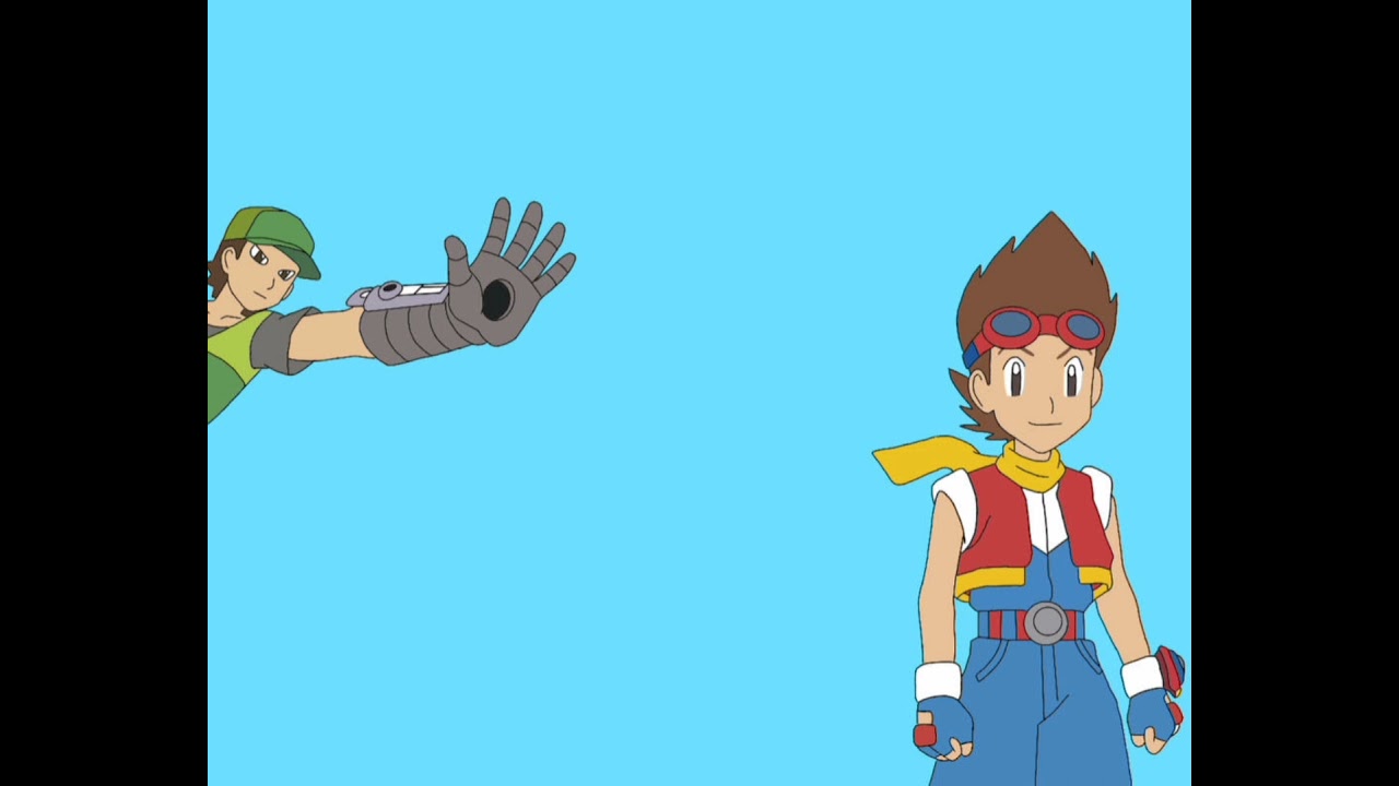 Pokemon Ranger Ben Wert Hypnotisiert - YouTube