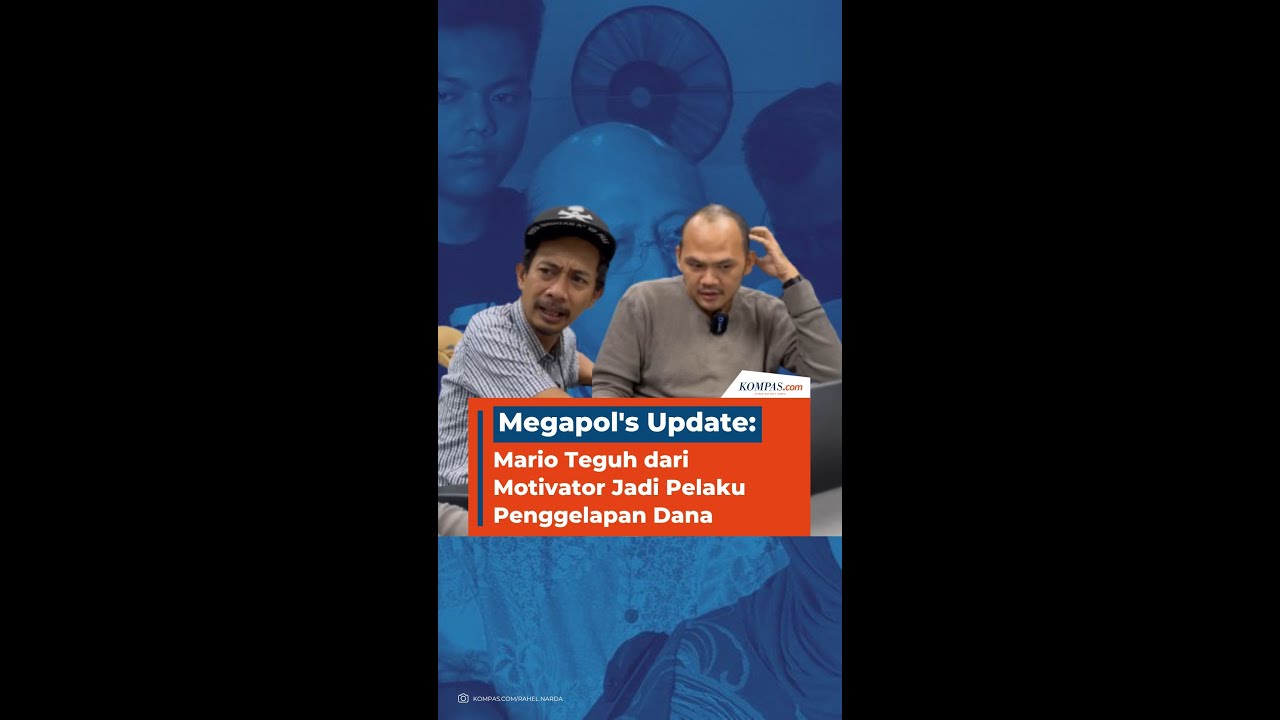 Mario Teguh Sang Motivator Dilaporkan Soal Penggelapan Dana Youtube