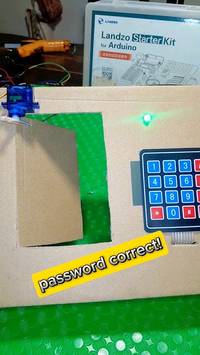 Tech DIY: Exploring Arduino Innovations and Creative Projects(Day 2) #TechDIY#Arduino #DIY # ...