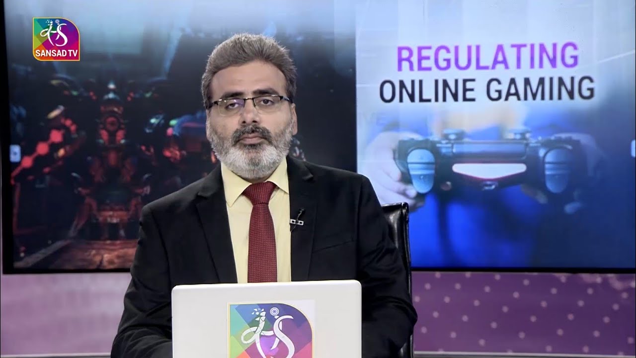 Perspective : Regulating Online Gaming | 27 December, 2022 - YouTube