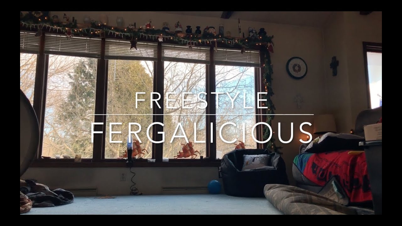 Fergalicious - Freestyle Dance Cover - YouTube