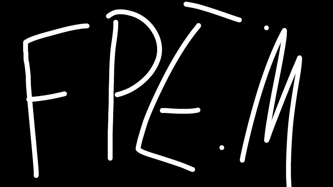 FPE:M parte 1 - YouTube