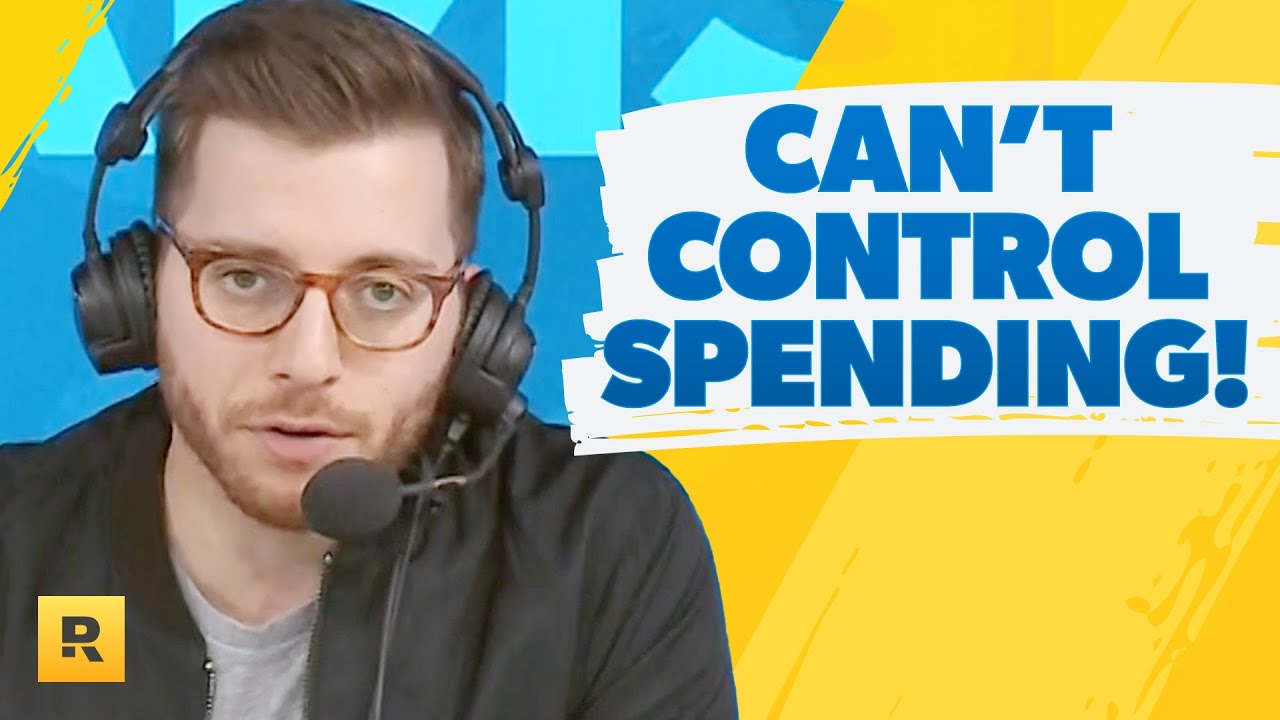 I Can't Control My Spending! - YouTube