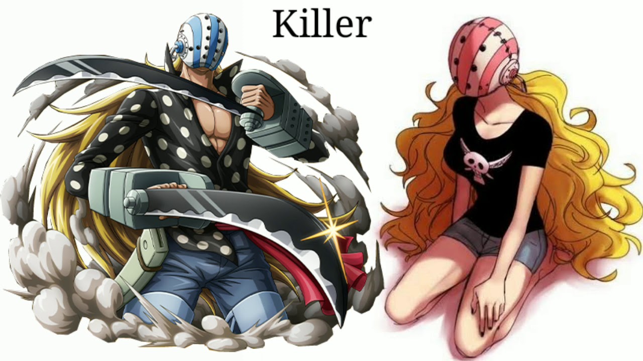 One Piece Characters Gender Swap Version Youtube