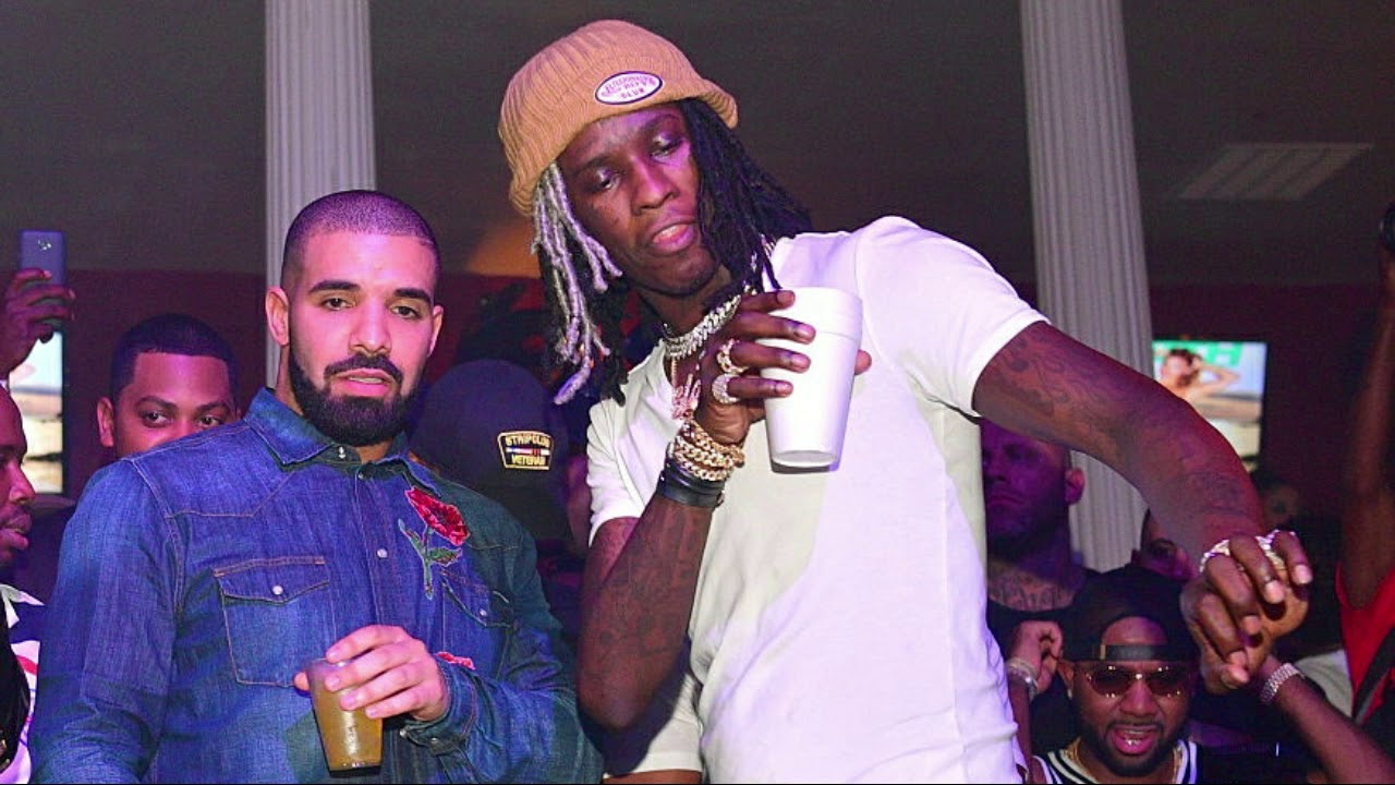 Drake "Signs" ft. Young Thug - YouTube