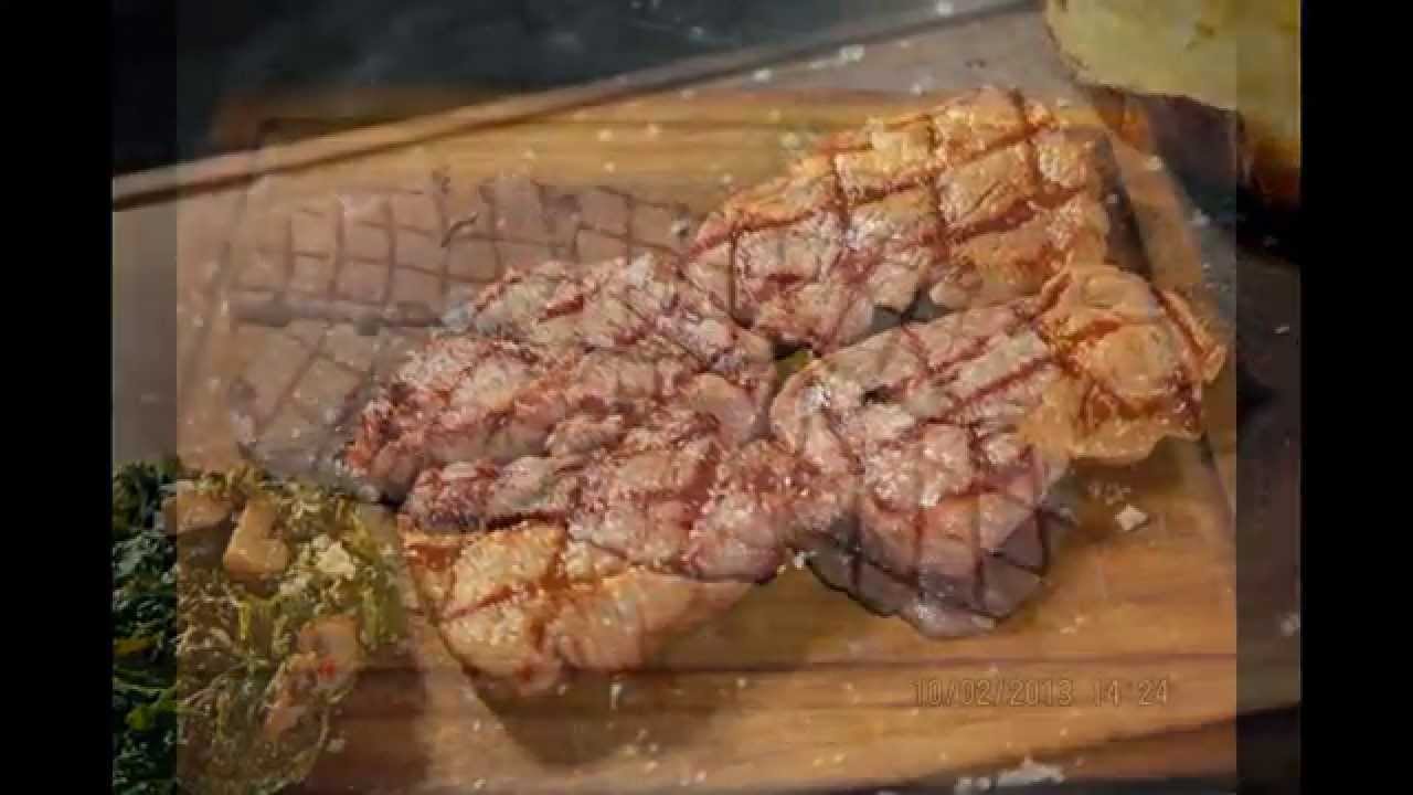 İbrahim Chef Nusret Steak - YouTube