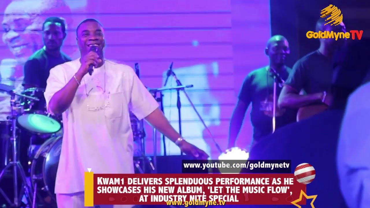 K1 DE ULTIMATE DELIVERS SPLENDIOUS PERFORMANCE AS HE SHOWCASES HIS NEW ...