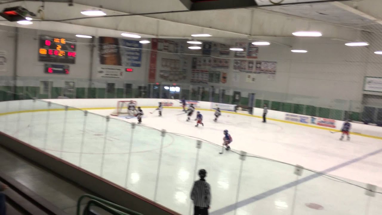 2015 01 11 York Devils B 15 - YouTube
