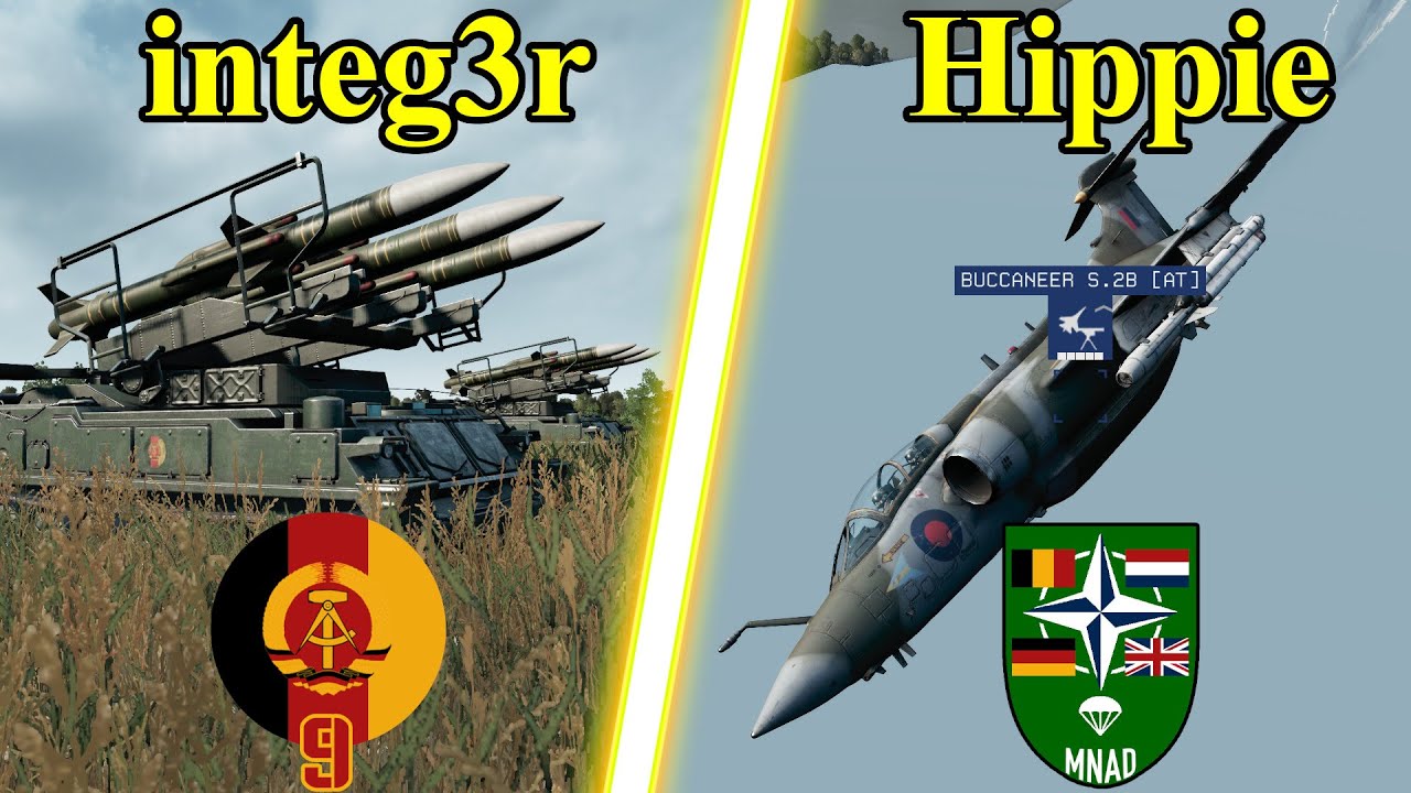 Members' Exclusive: NEW British BUCCANEER Bombers BLOW Warno 1v1 - YouTube