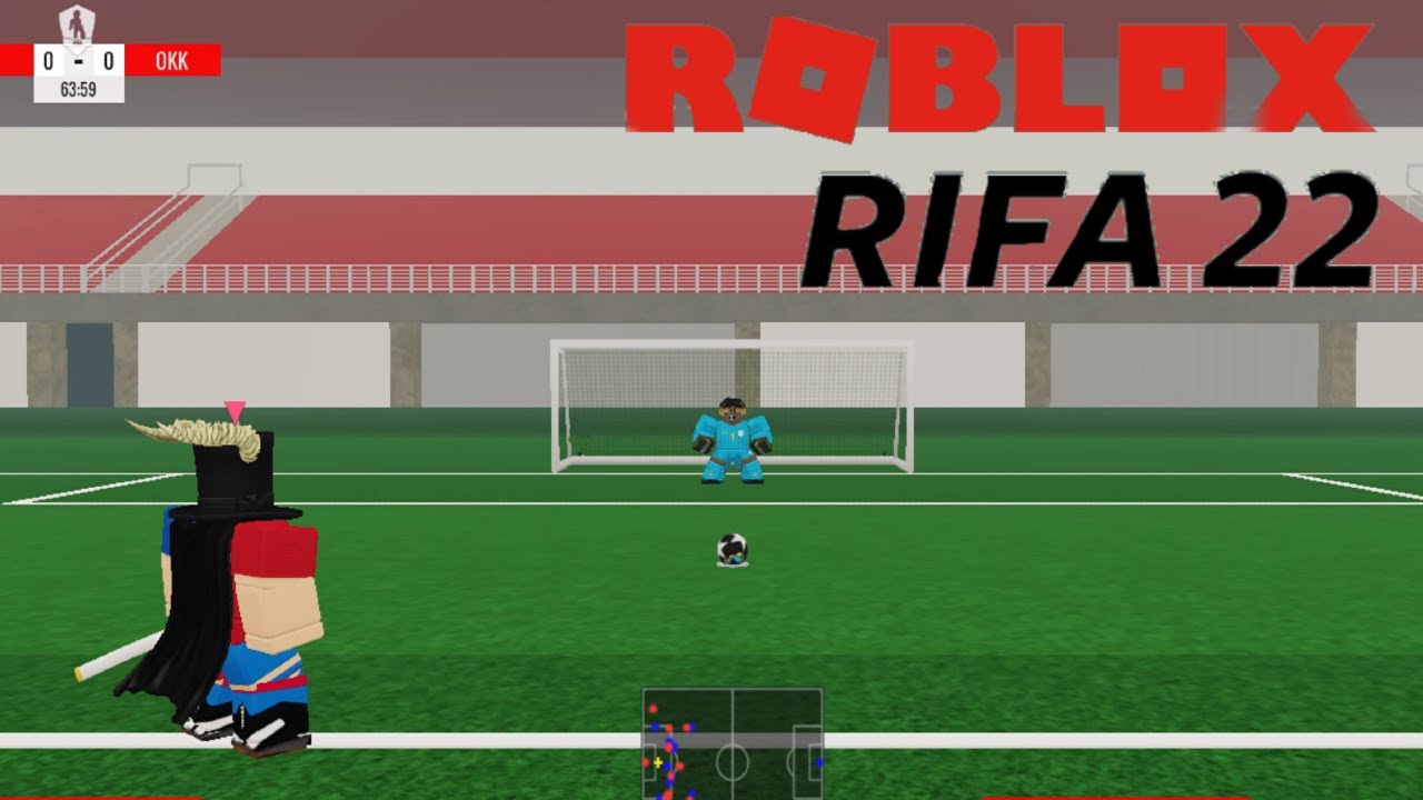 GOING AGAINST PROS IN RIFA 22!!! [Roblox RIFA 22 #3] - YouTube