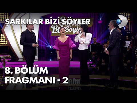 Şarkılar Bizi Söyler 8. Bölüm Fragmanı - 2