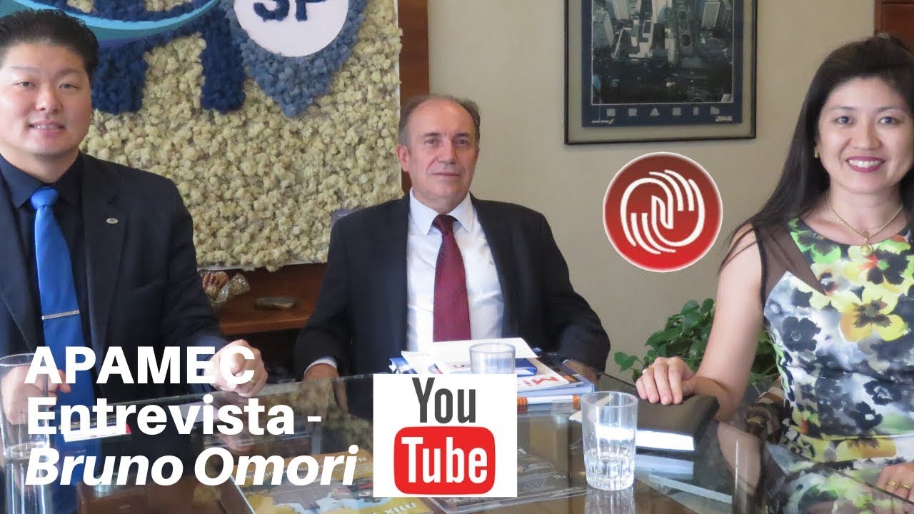 Parte 5 - Entrevista com Bruno Omori - CEO da ABIH APAMEC TV - YouTube