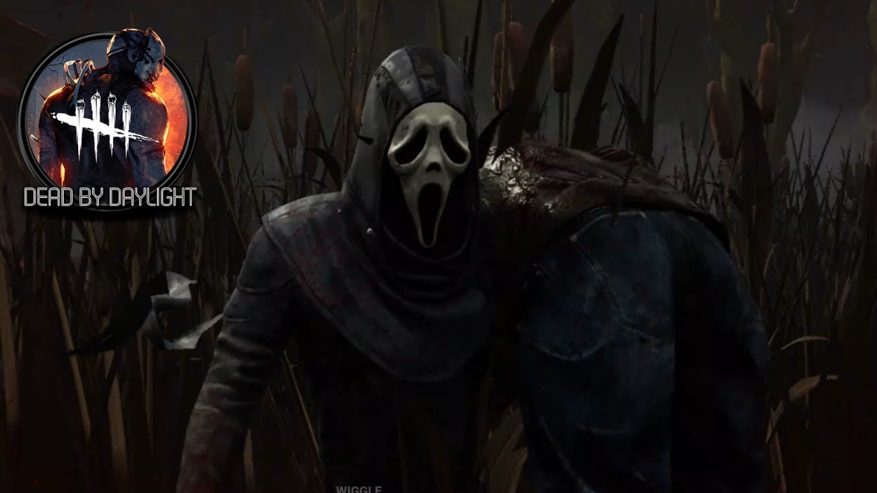 DON'T SCREAM ! : Dead By Daylight GhostFace 1st Reaction : Dead By ...