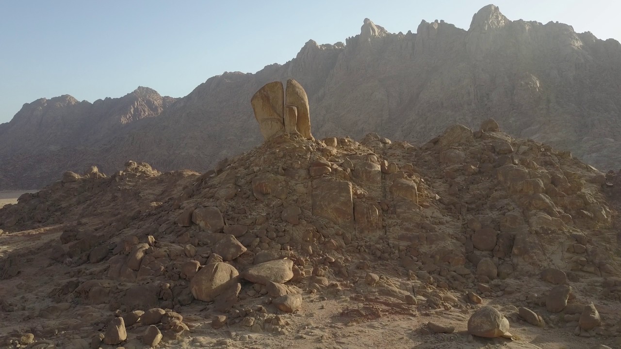 The Rock of Horeb - 1 - YouTube