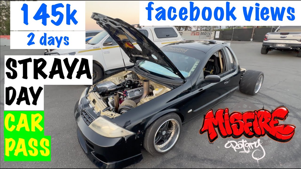 How straya day car passes work - YouTube