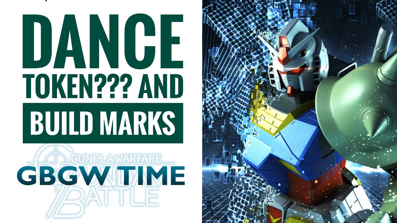 GBGW Dance Token and Build Marks - YouTube