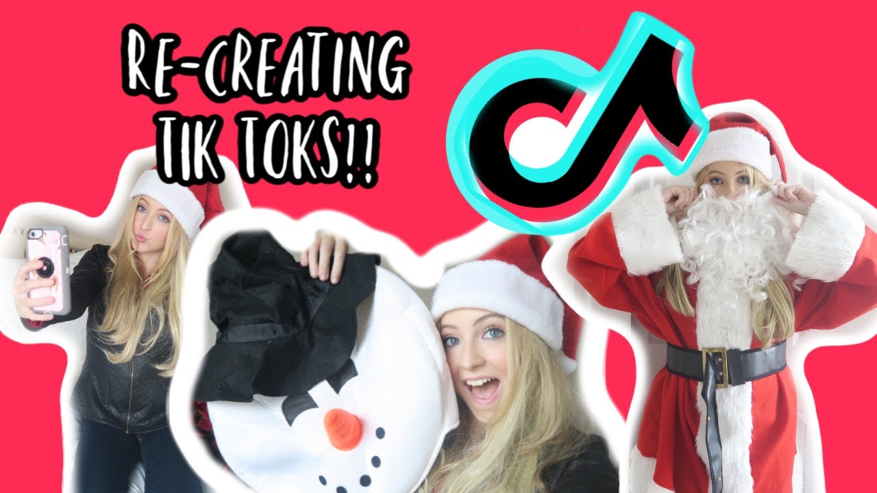 Learning Tik Tok!!! - YouTube