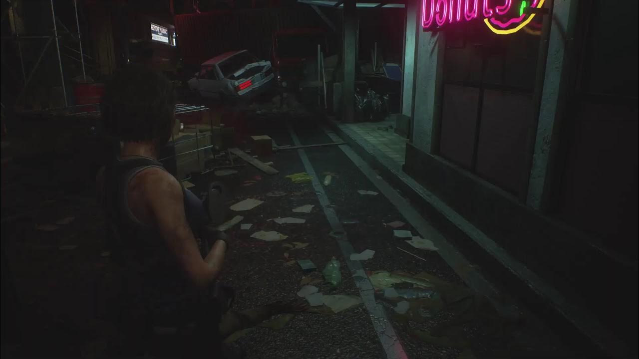 Resident Evil 3 - YouTube
