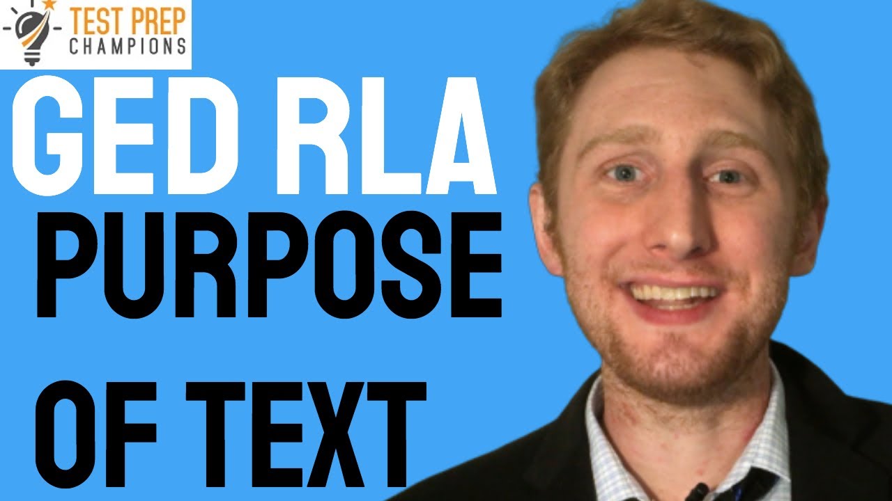GED RLA Purpose Of Text To Narrate Inform Persuade And Entertain YouTube GED RLA Purpose Of Text To Narrate Inform Persuade And Entertain YouTube