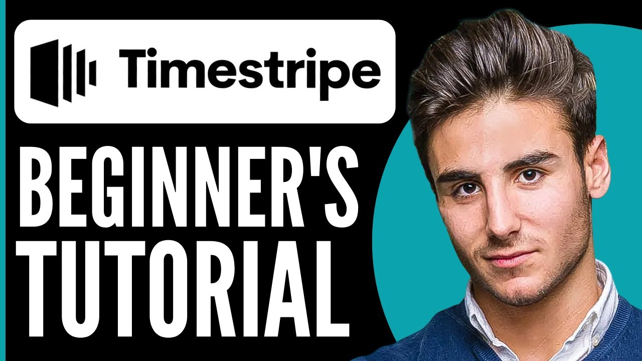 Timestripe Tutorial 2025 | Timestripe Productivity for Beginners - YouTube