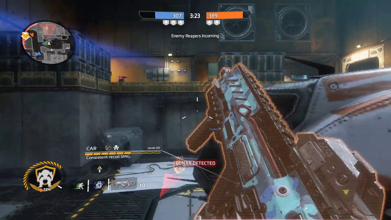 Titanfall 2 - clip #14 close calls - YouTube