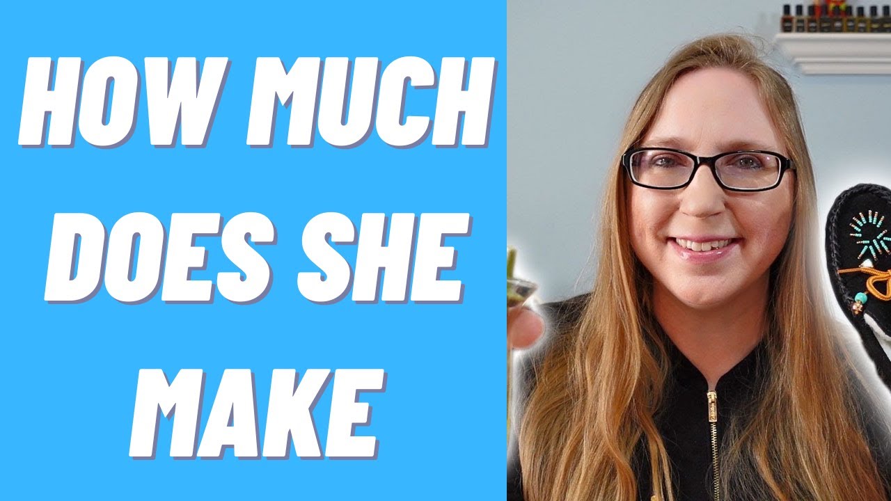 How Much Does shell belle Make on YouTube (WILL SURPRISE YOU!) - YouTube