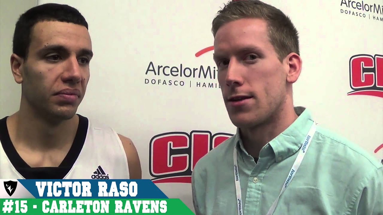 CIS Final 8 - Victor Raso - YouTube