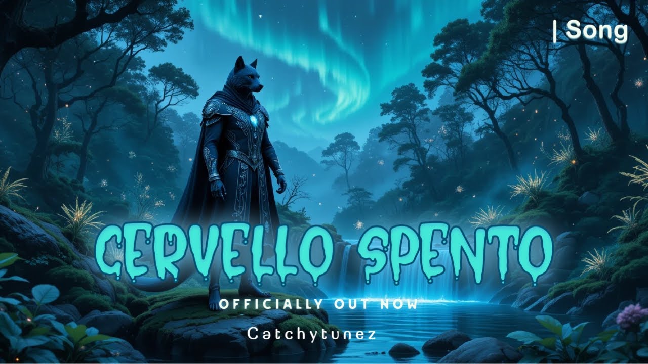 🎧 CERVELLO SPENTO - Italian Brainrot Rap (Official Music Video) 🎧 - YouTube