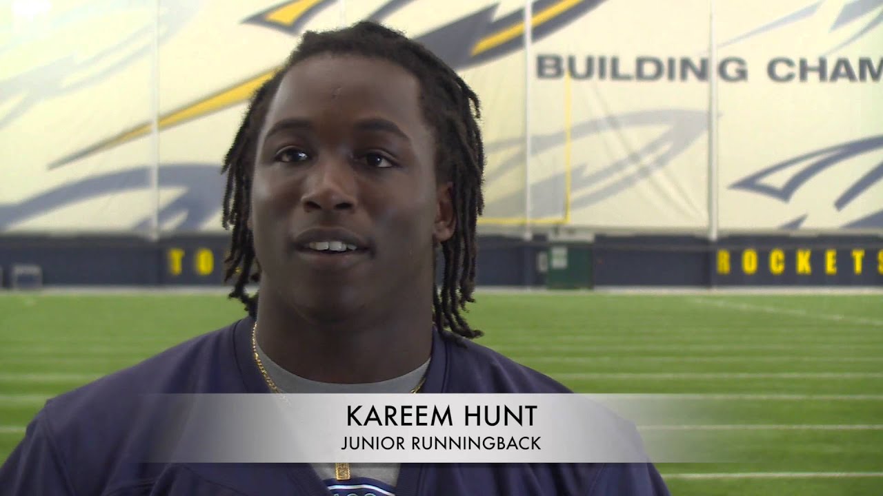 2015 Toledo Football Preview - Zach Harig - YouTube