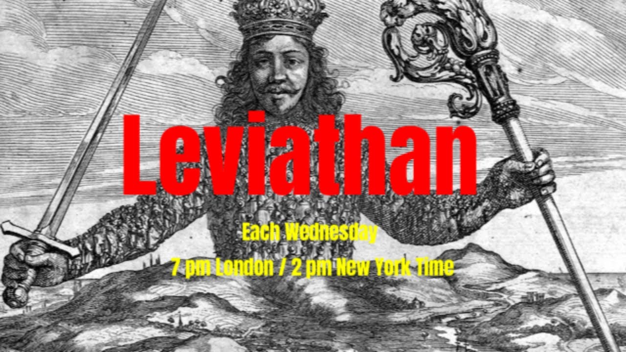 Leviathan - Extreme Left Hand Path (Thursatru, O9A, Vrill and others ...