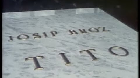 Death of Yugoslavia (BBC Documentary) - YouTube