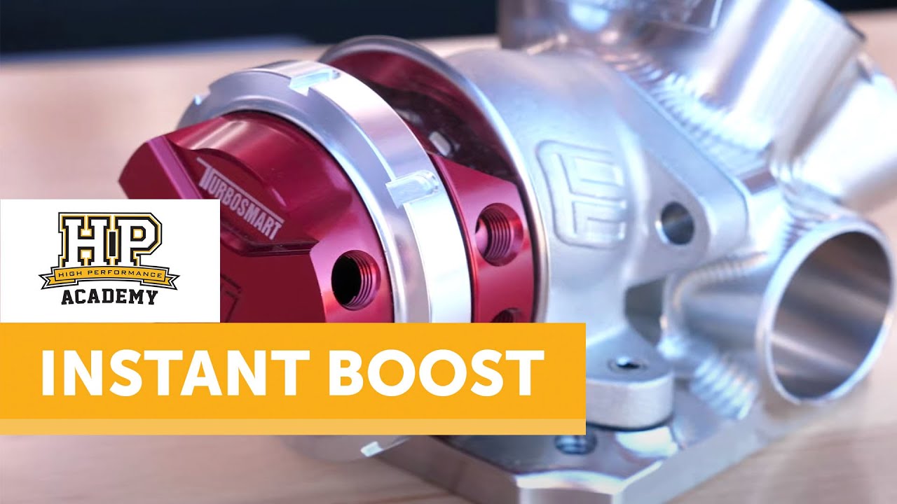 Want Instant BOOST?!? | Elmer Racing/Turbosmart Spool Valve Experiment ...