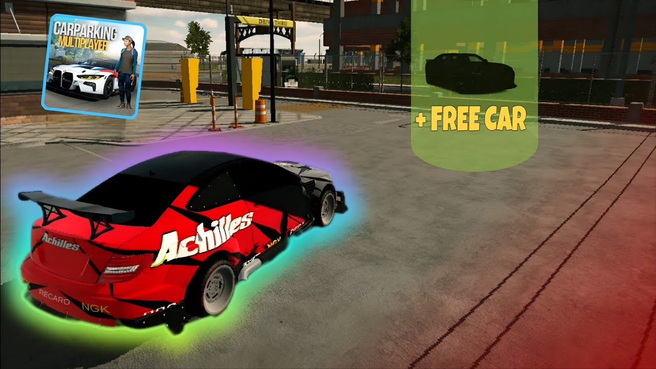 CUM SA FACI MASINI FREE PE CAR PARKING MULTIPLAYER - YouTube