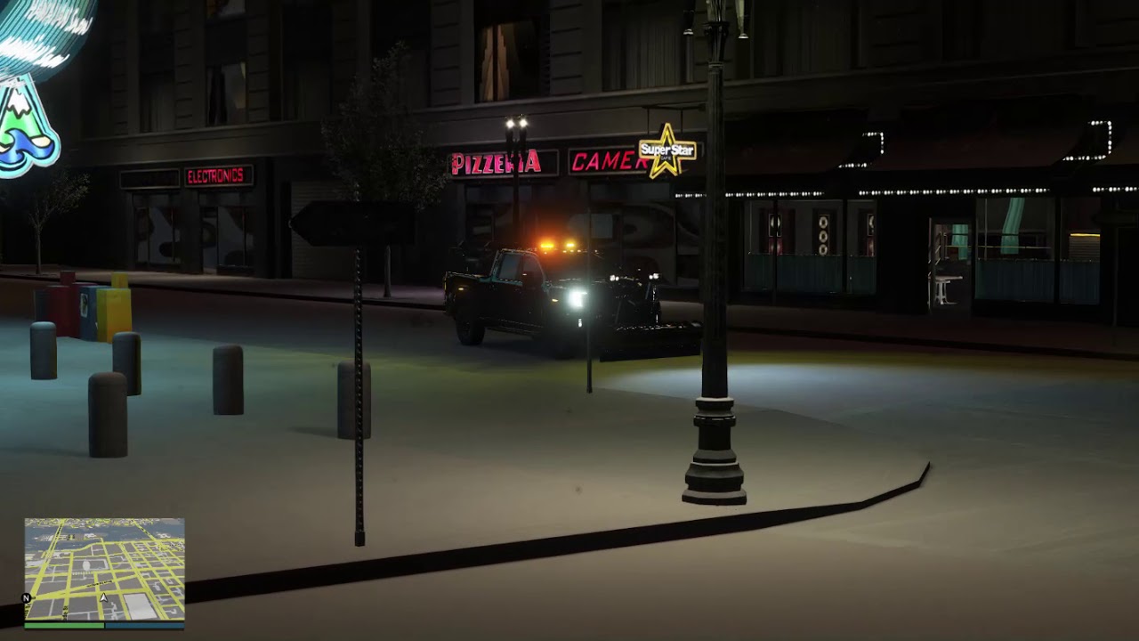 FiveM Liberty City Rewind V FreeRoam by discord io candimods Candimods ...