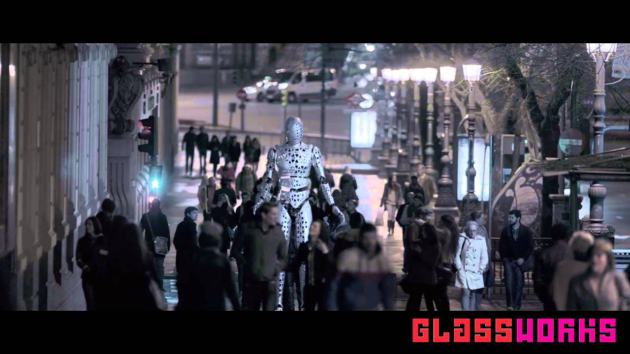 Lexus 'Steps - Amazing in Motion' (HD) - YouTube