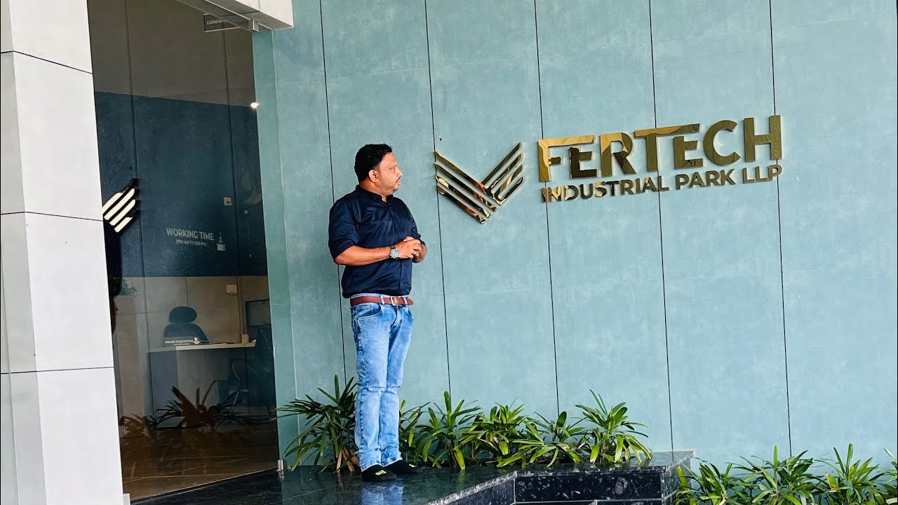 FERTECH steel windows - YouTube