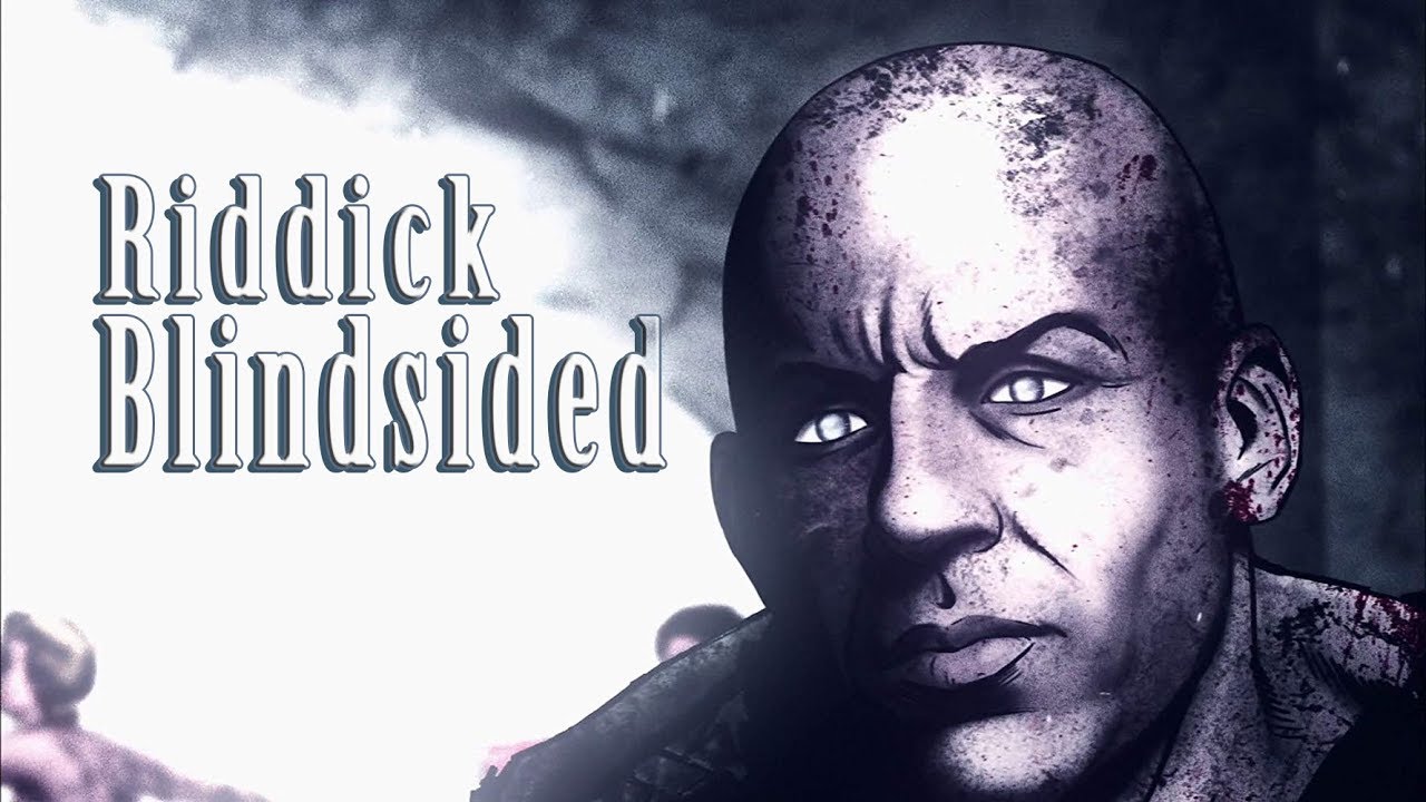 Riddick Blindsided 2013 Official Movie Trailer на русском - YouTube