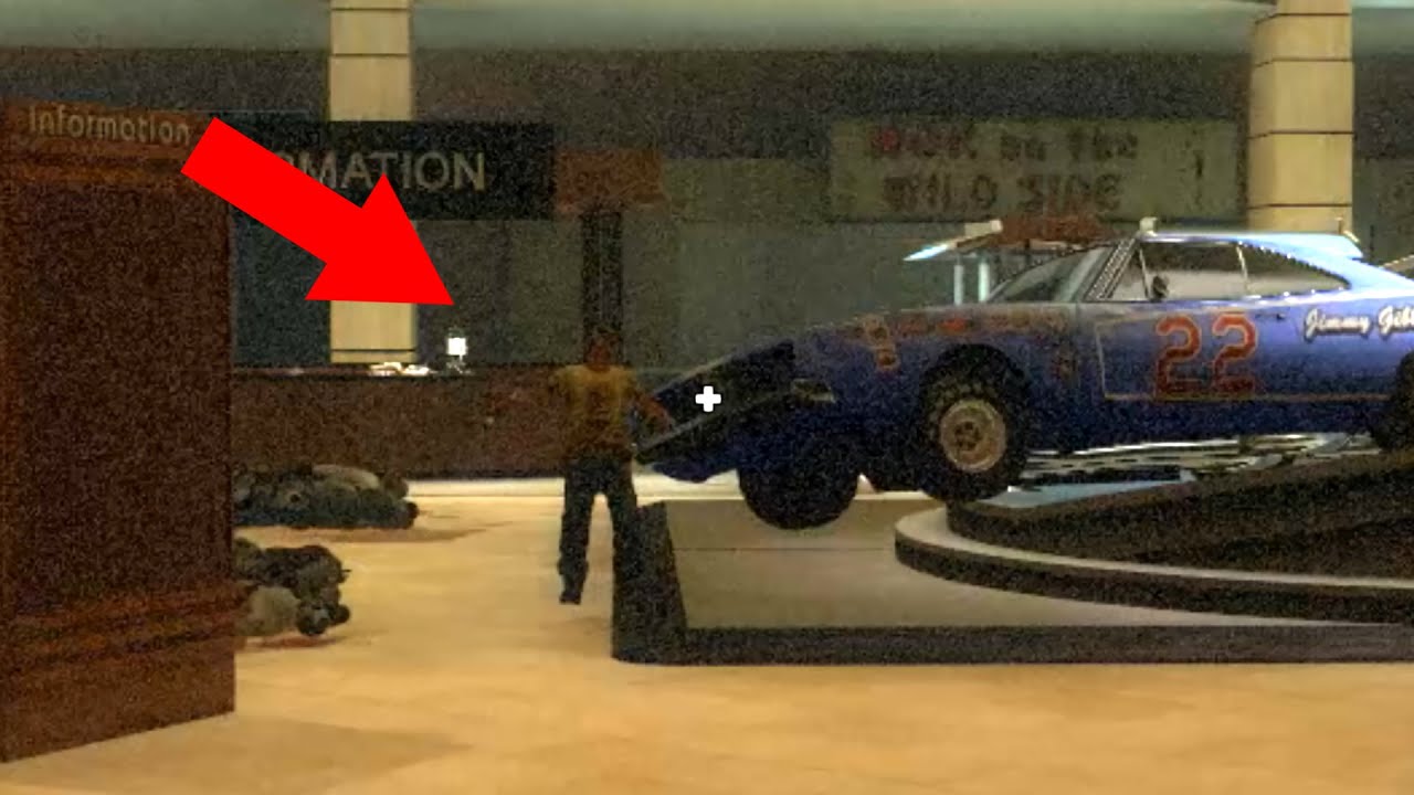 【L4D2】Ellis gets run over by Jimmy Gibbs Junior's car - YouTube