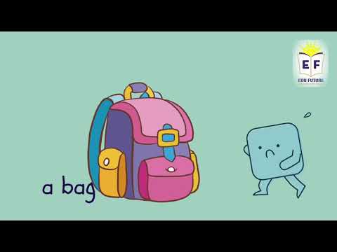 Kid's box 2 Vocabulary Unit 2 Back to School - lesson 1 - SCHOOL SUPPLIES