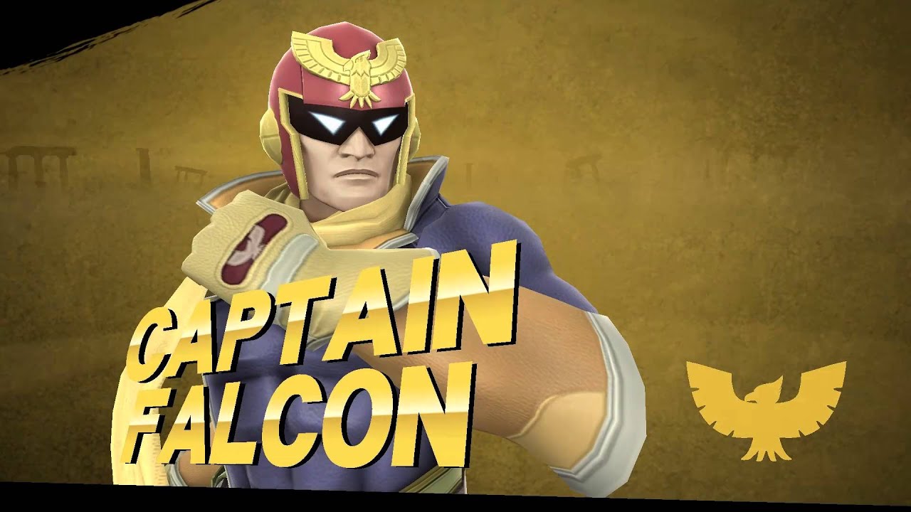 Friendlies 01.21.16 | TONY (Captain Falcon) vs KEVO (Marth) | Set 02 ...