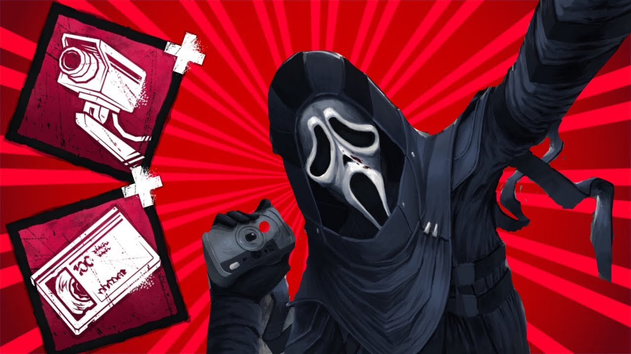 THE POWER OF IRI GHOSTFACE! A DBD Ghostface Build - YouTube