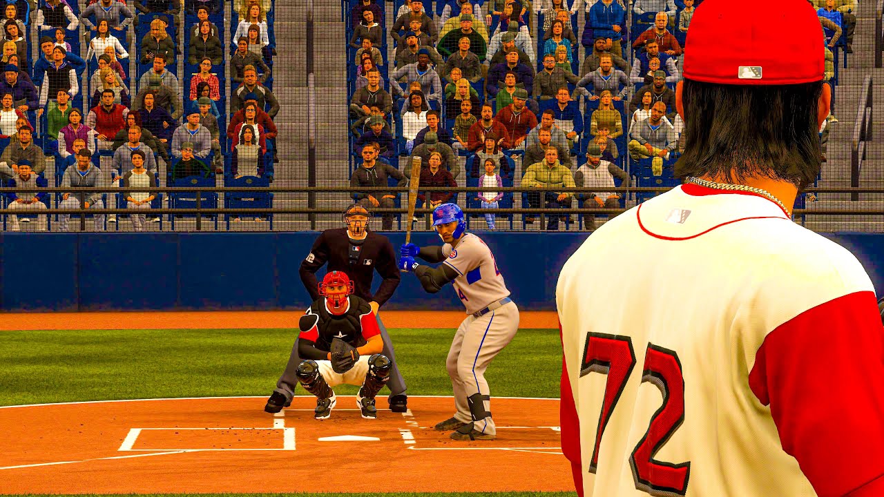 The Story of Smokies vs Lookouts game 5 MLB The Show 24 PS5 - YouTube